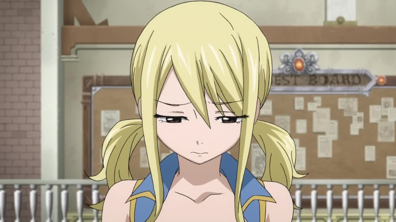 Picture of Lucy Heartfilia