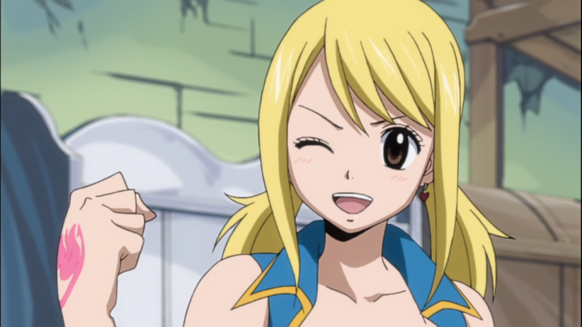 Image of Lucy Heartfilia