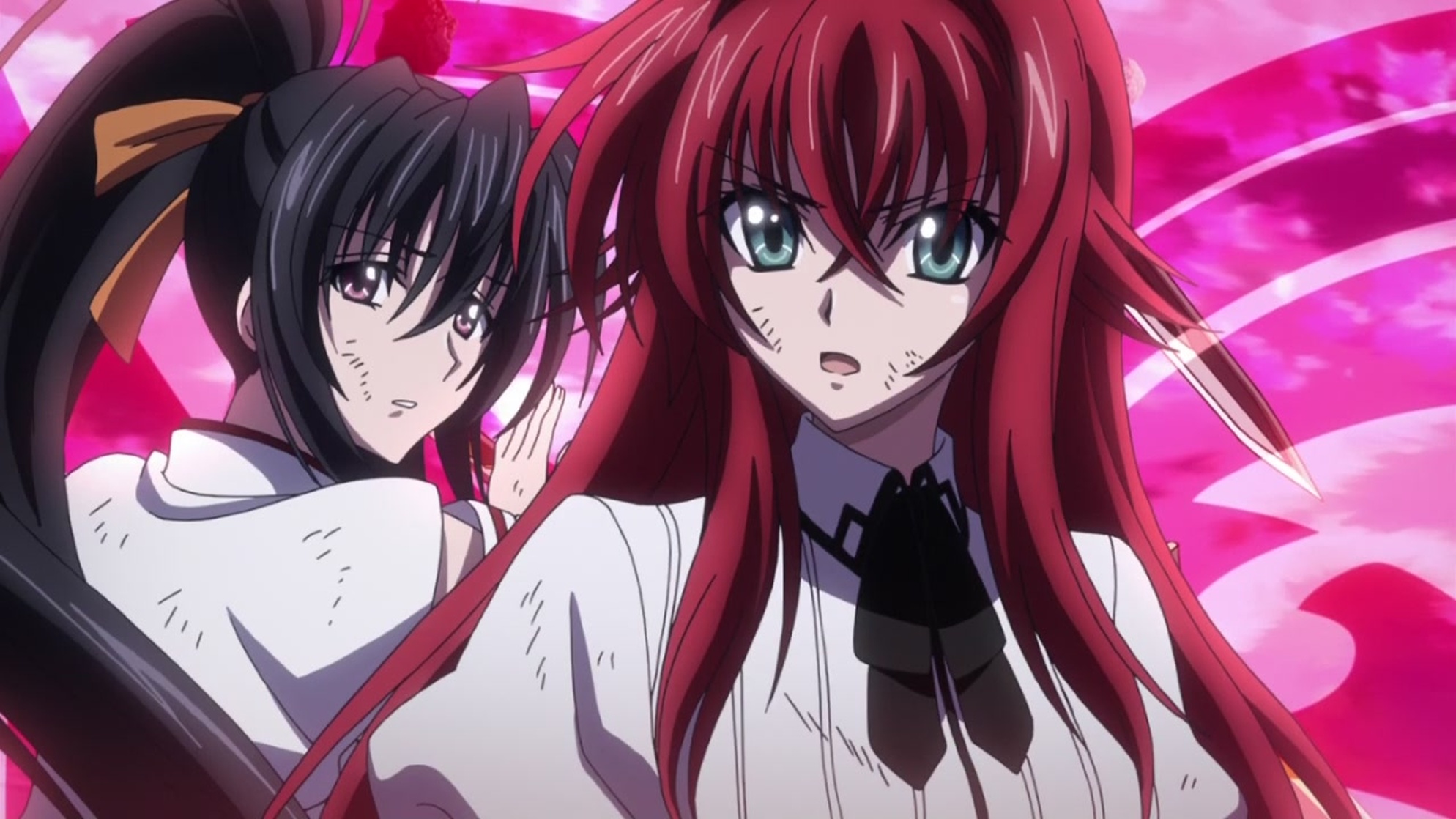 Picture of High School DxD