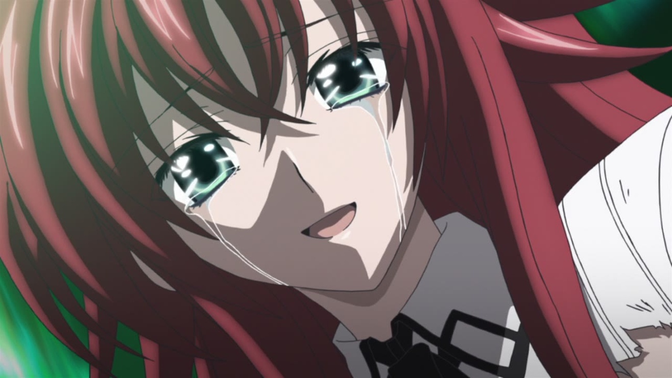 Picture of Rias Gremory