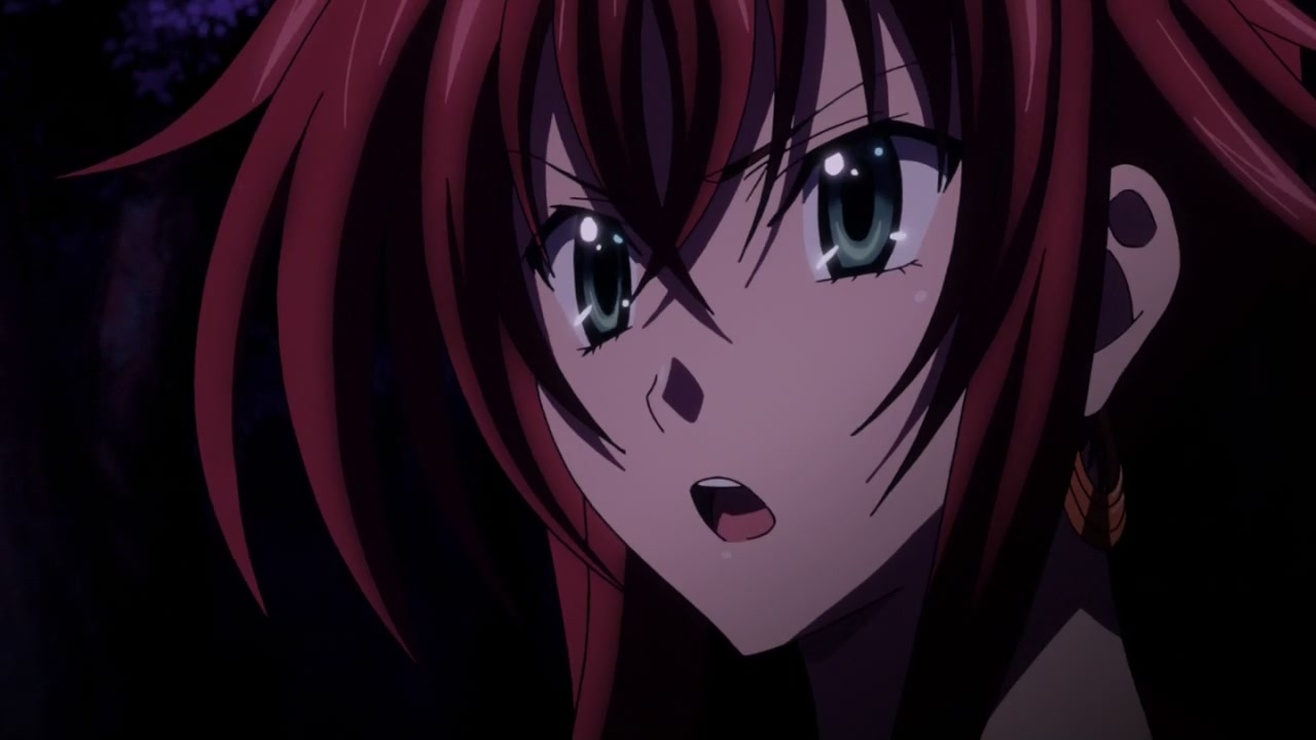 Picture of Rias Gremory
