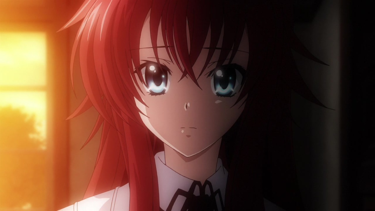 Picture of Rias Gremory