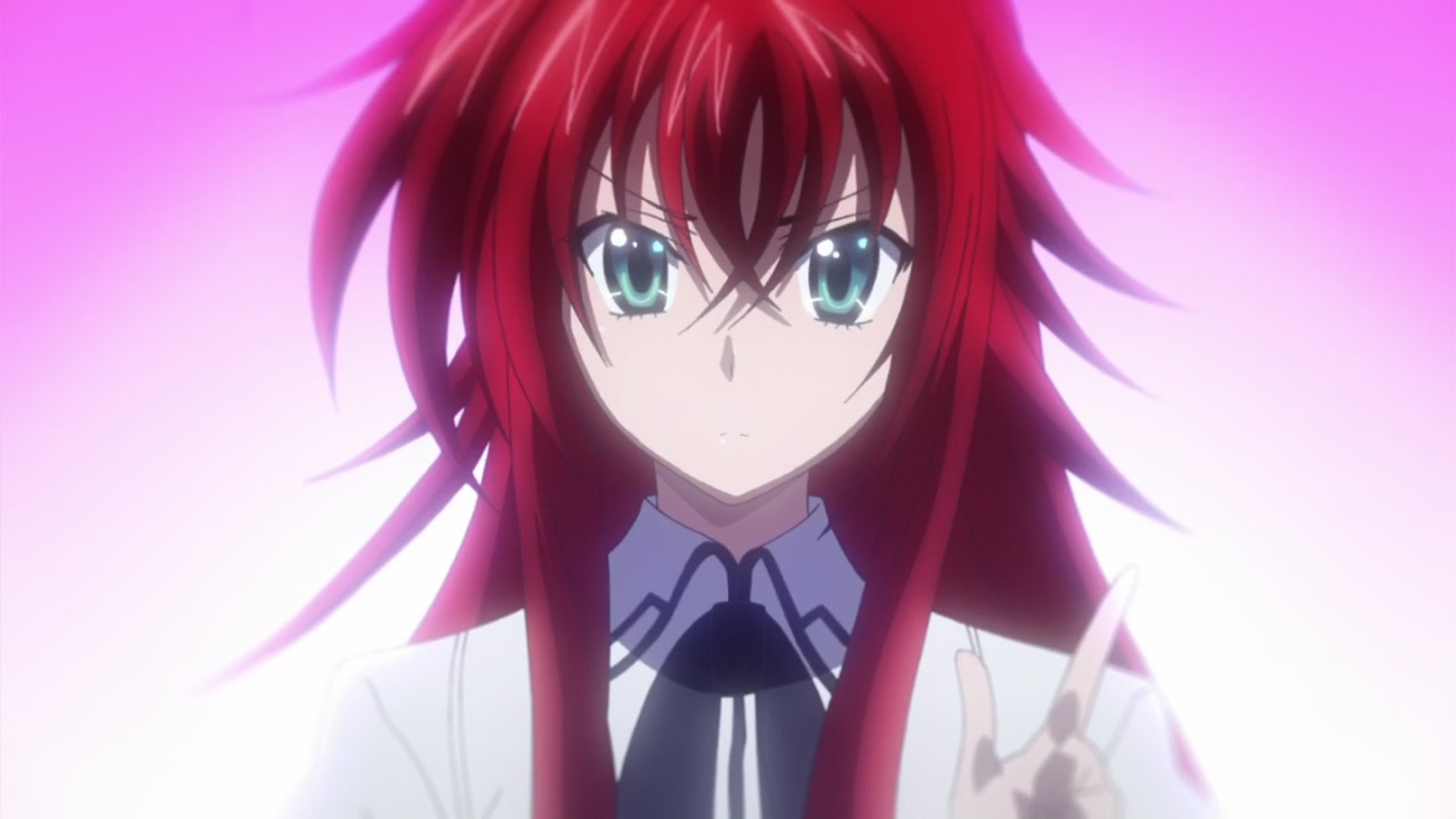 Picture of Rias Gremory