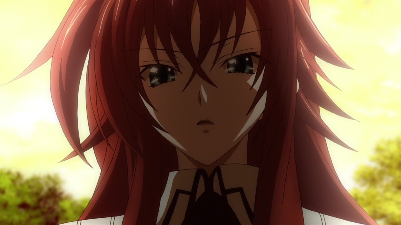 Picture of Rias Gremory