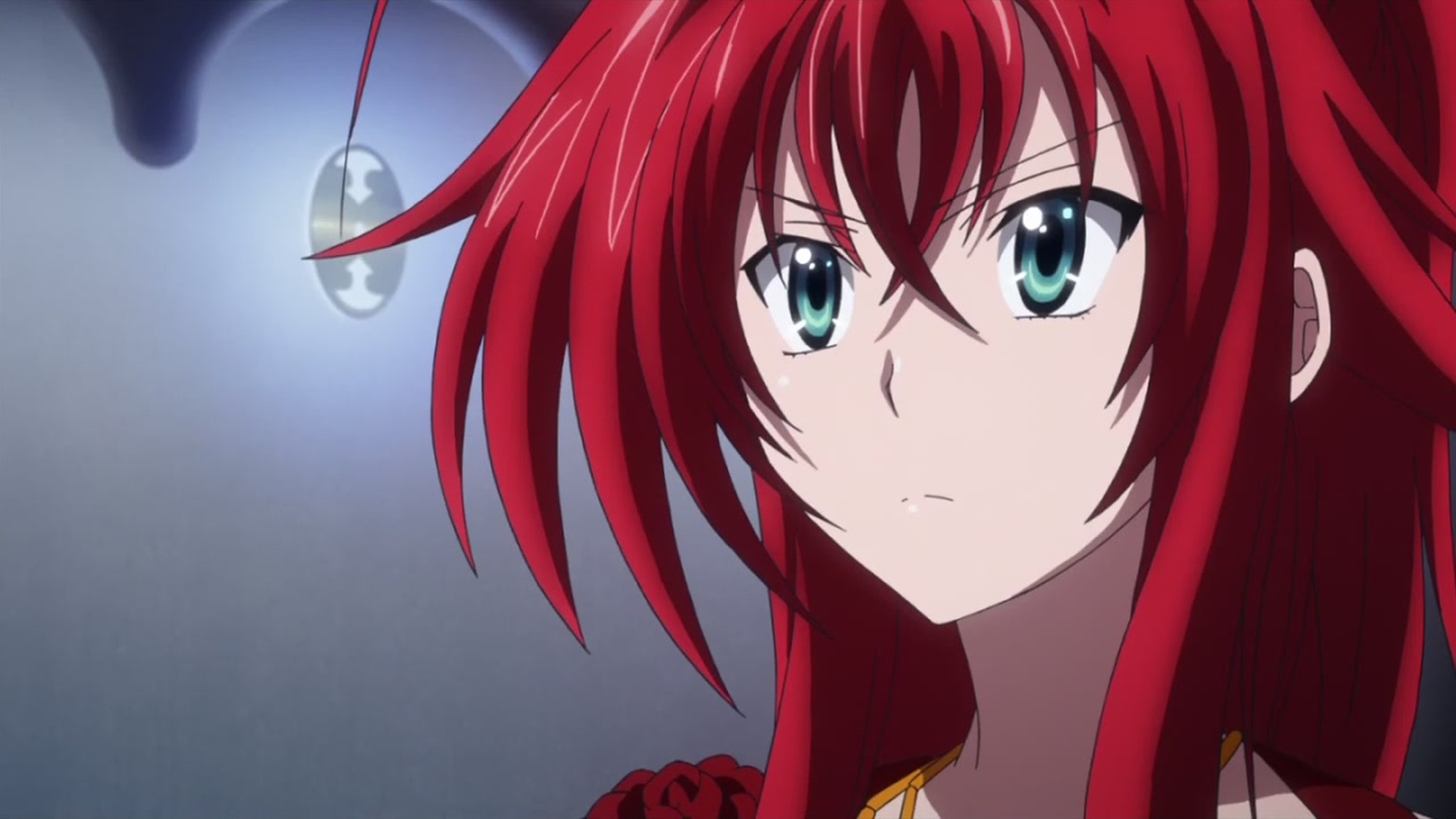 Picture of Rias Gremory
