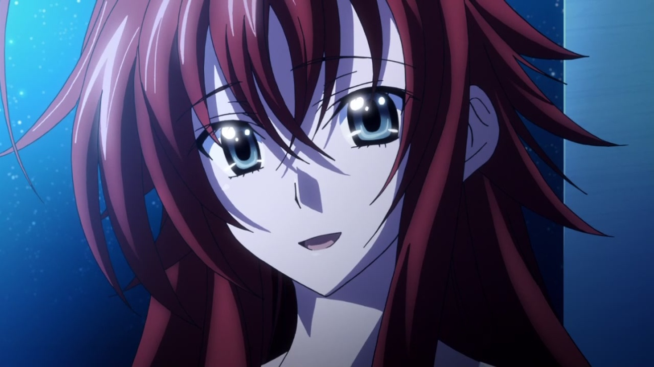 Rias Gremory picture
