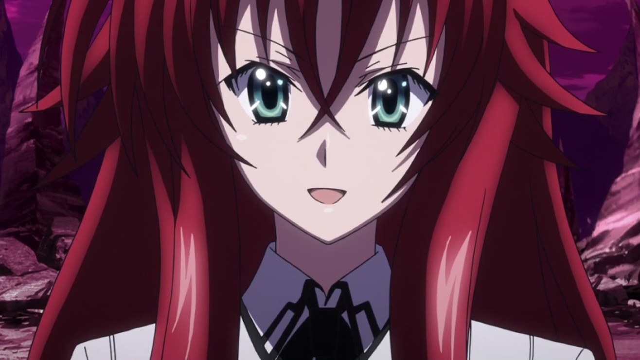Picture of Rias Gremory