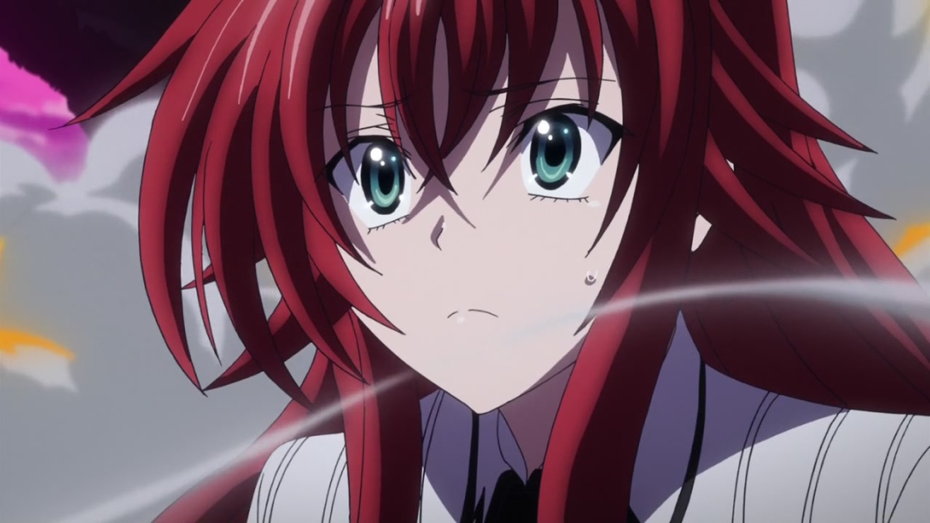 Picture of Rias Gremory