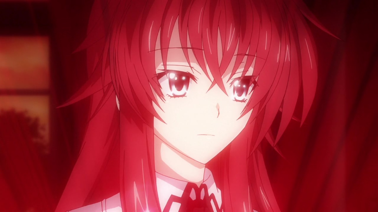 Picture of Rias Gremory