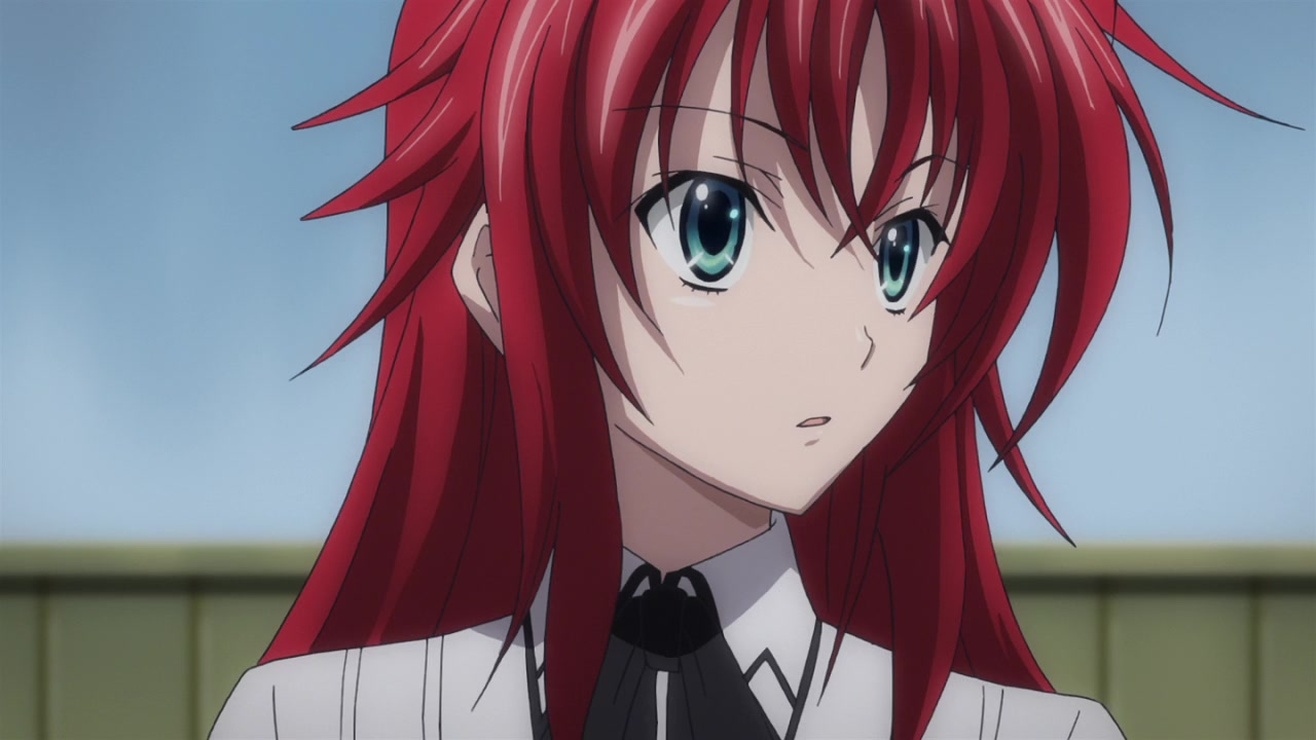 Picture of Rias Gremory