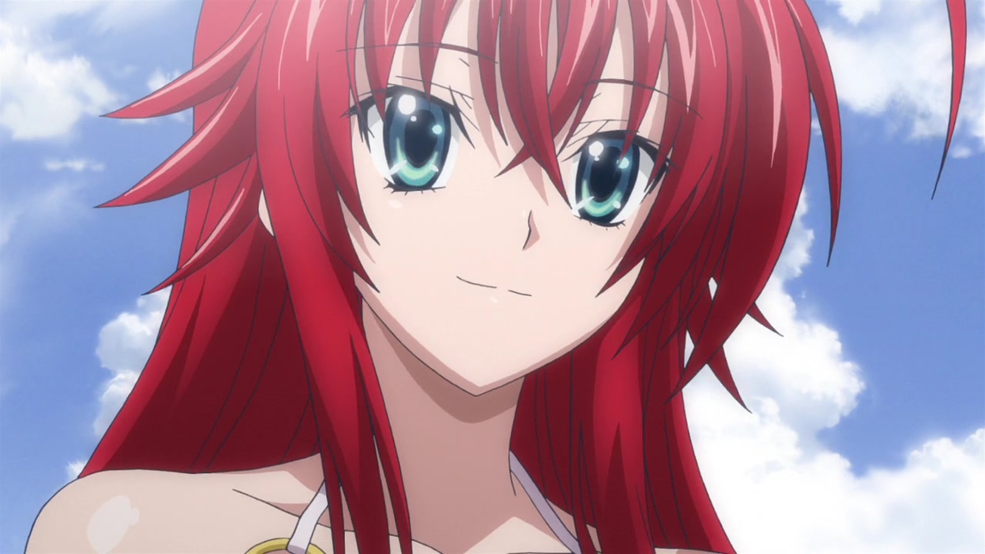 Picture of Rias Gremory