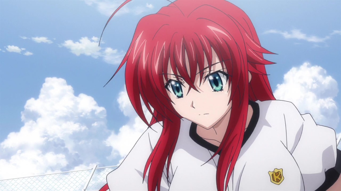 Picture of Rias Gremory
