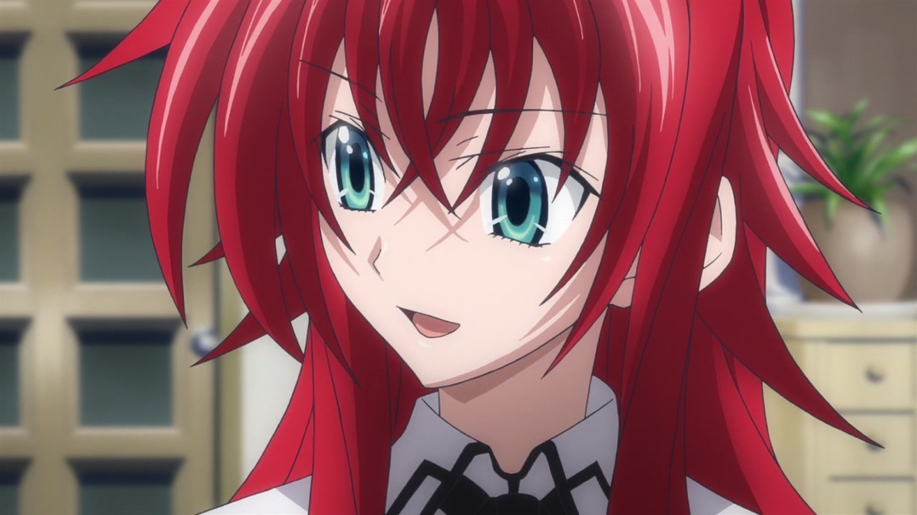 Rias Gremory image