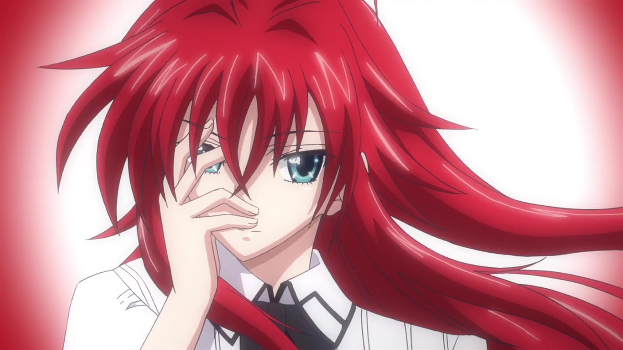 Image of Rias Gremory