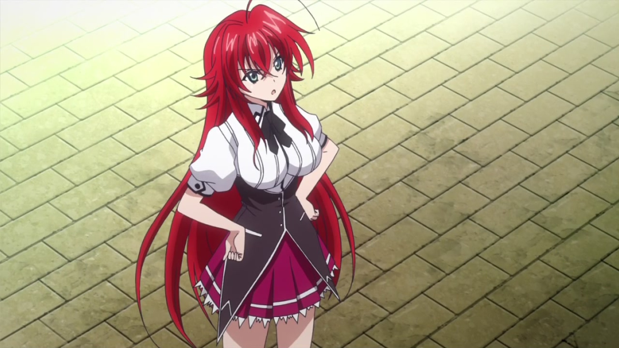 Picture of Rias Gremory