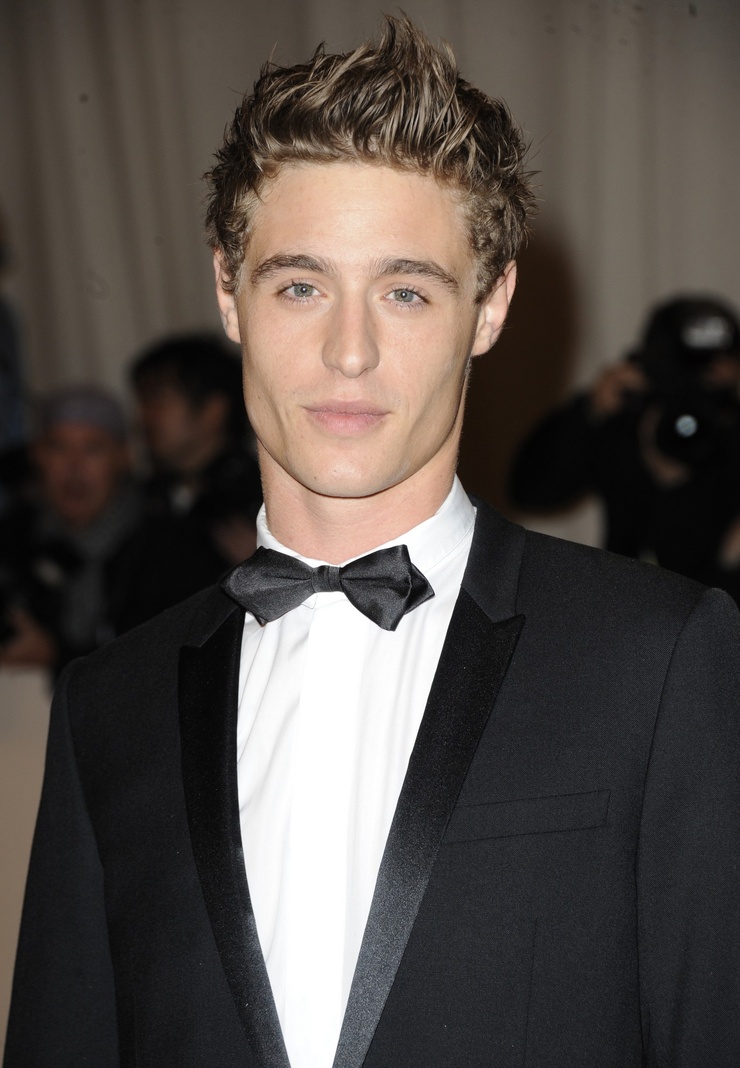Image of Max Irons
