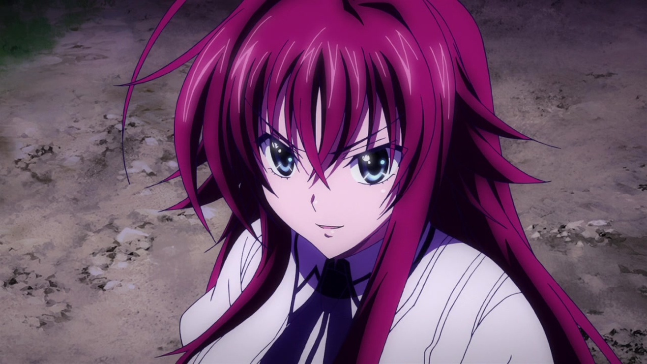 Rias Gremory image
