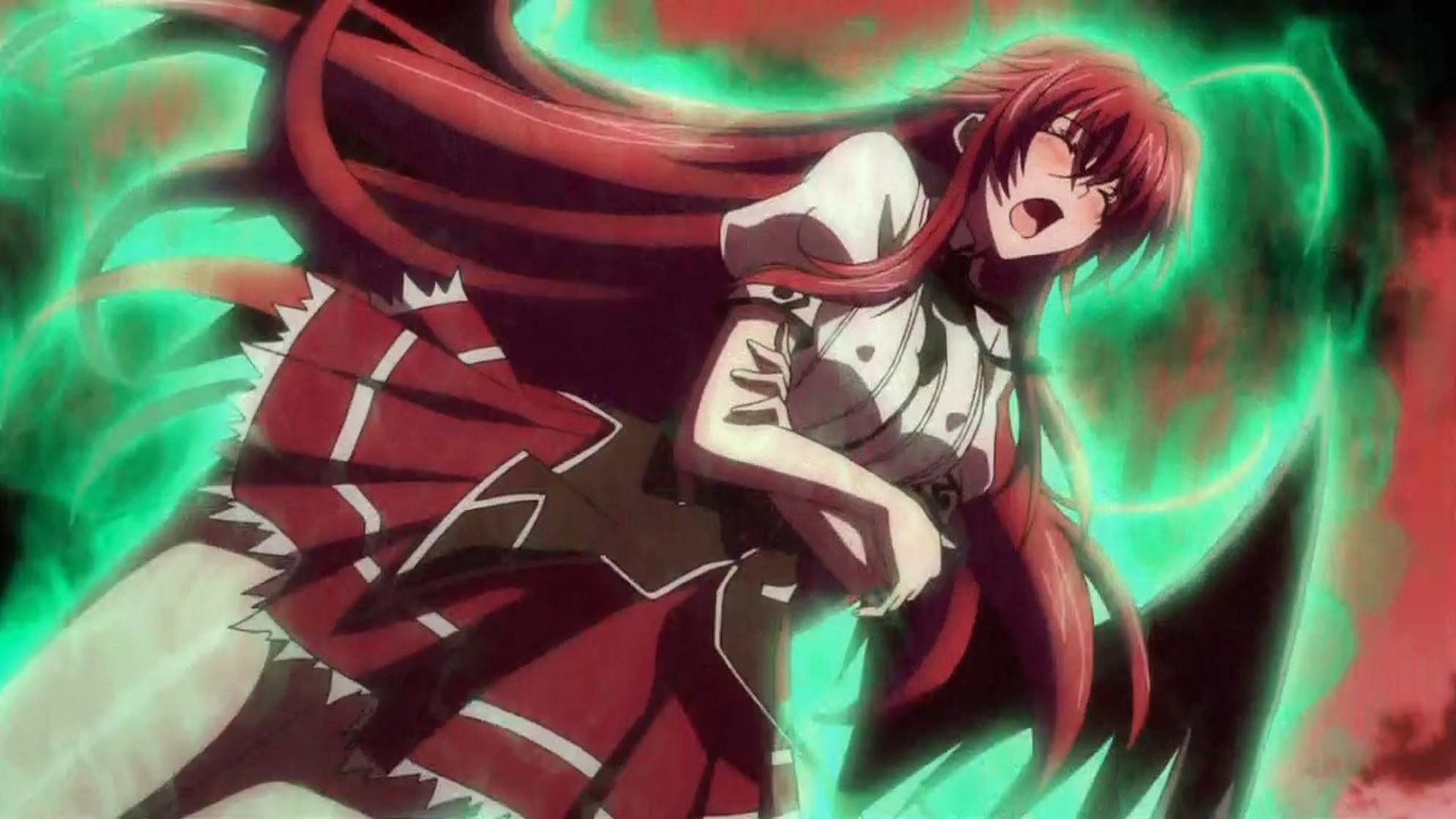 Picture of Rias Gremory