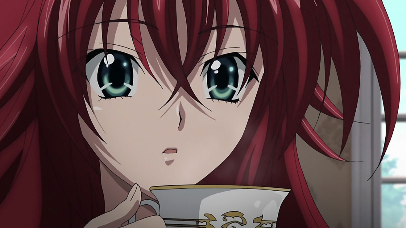 Picture of Rias Gremory
