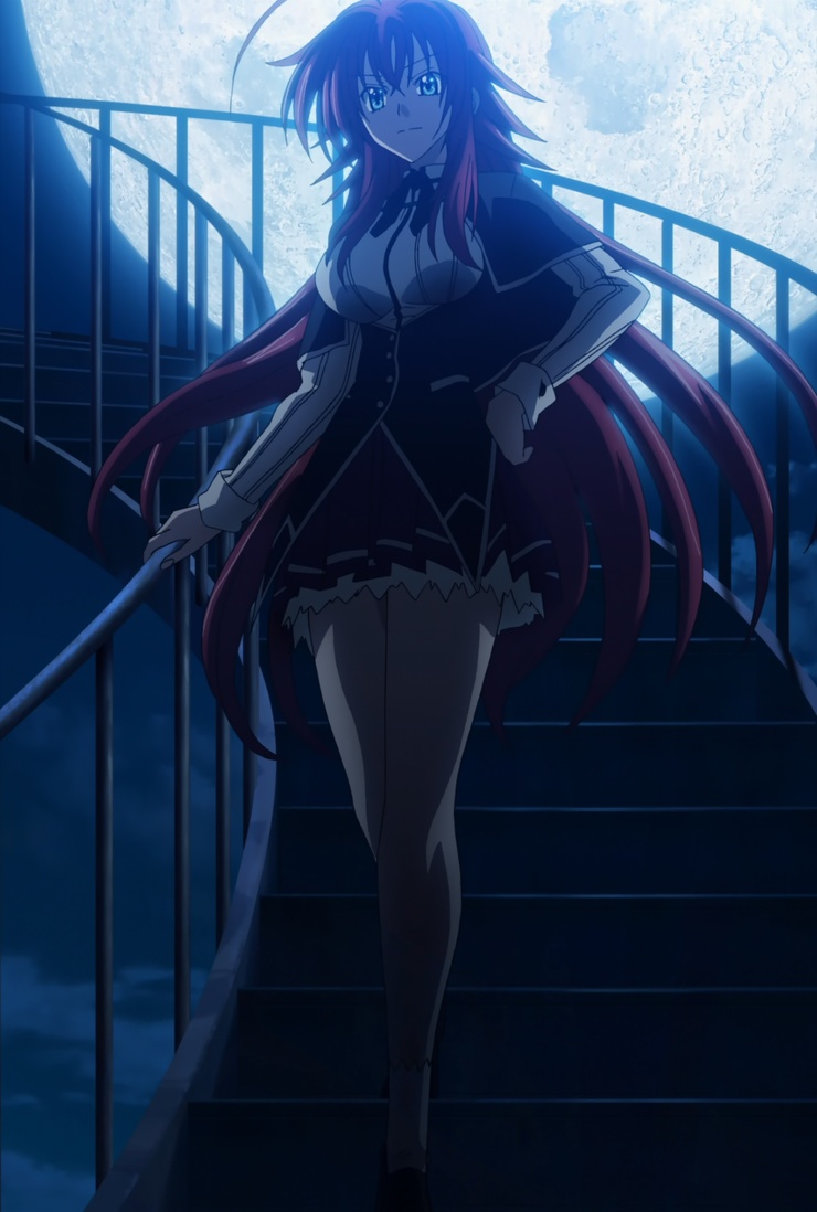 Picture of Rias Gremory