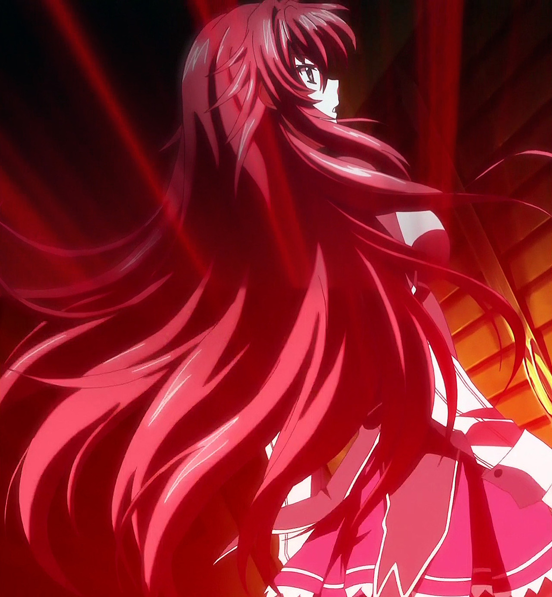 Picture of Rias Gremory