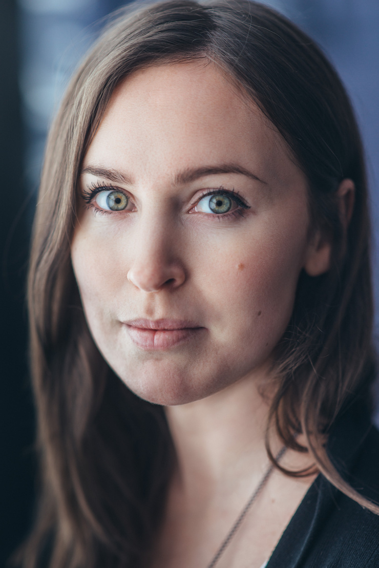 Picture of Katia Kvinge