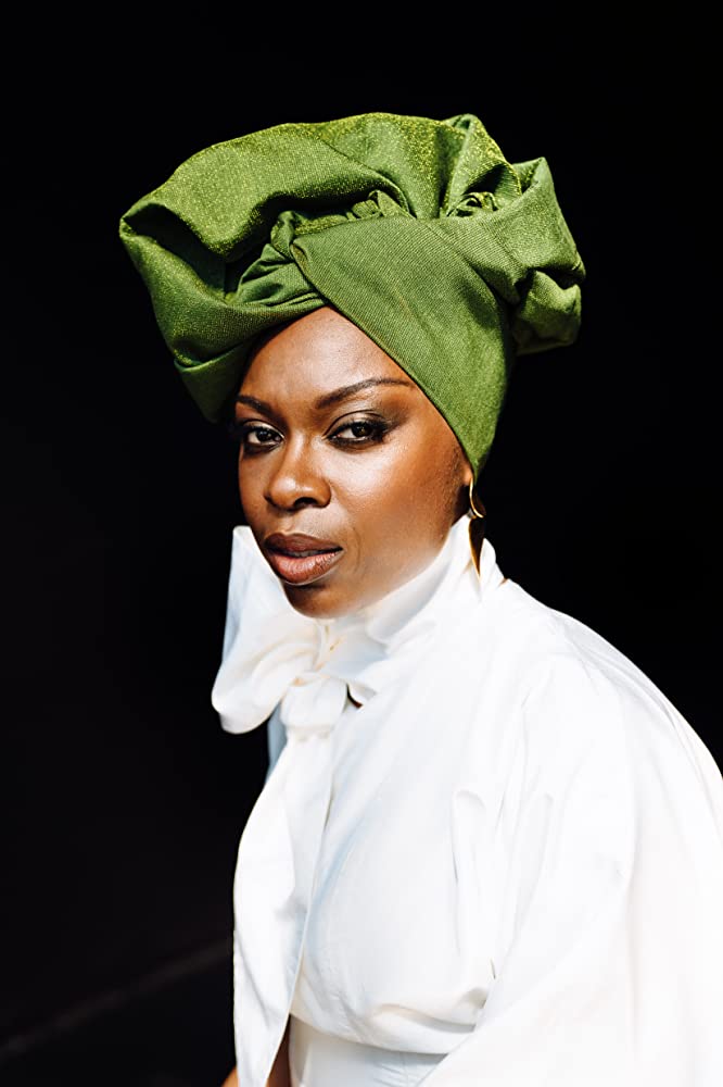 Picture of Joan Iyiola