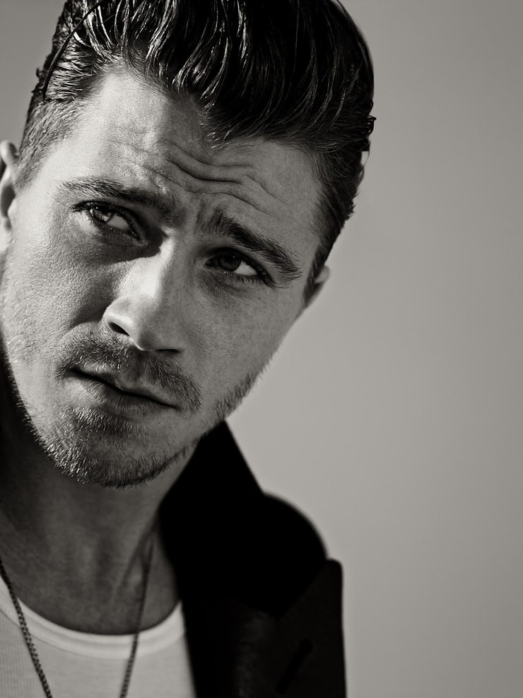 Picture of Garrett Hedlund