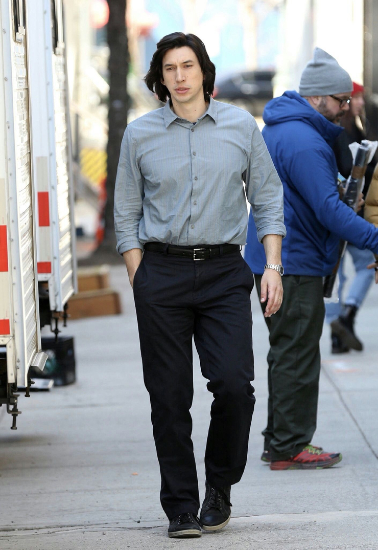 Adam Driver picture