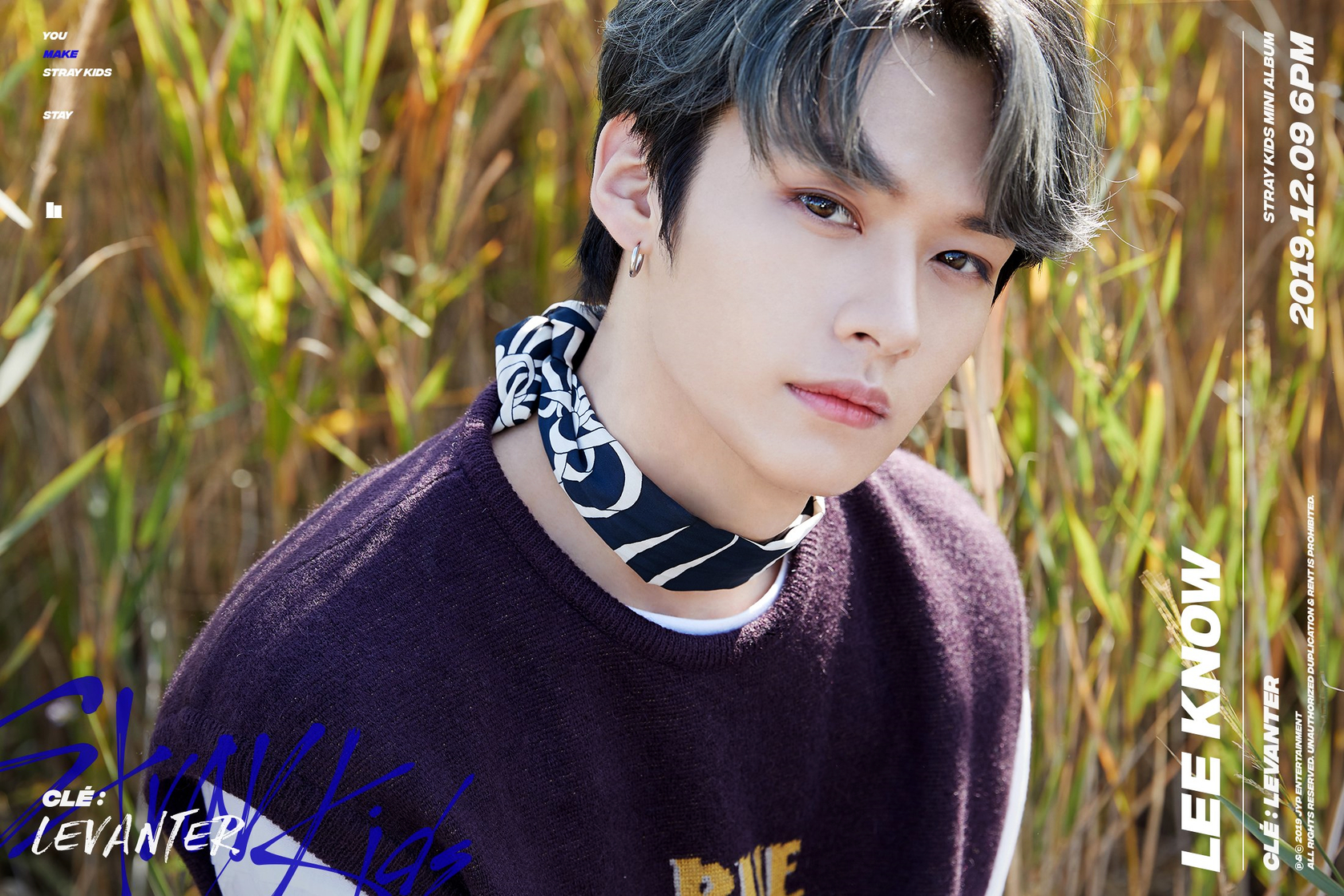 Picture of Lee Know