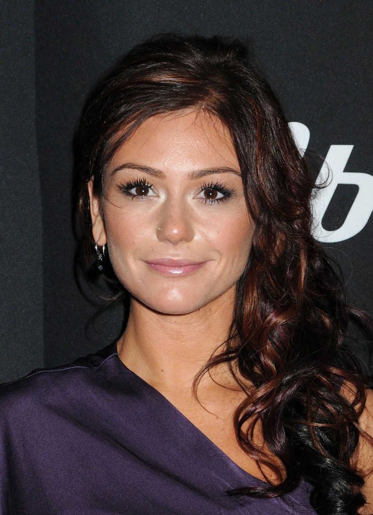 Jenni 'Jwoww' Farley image