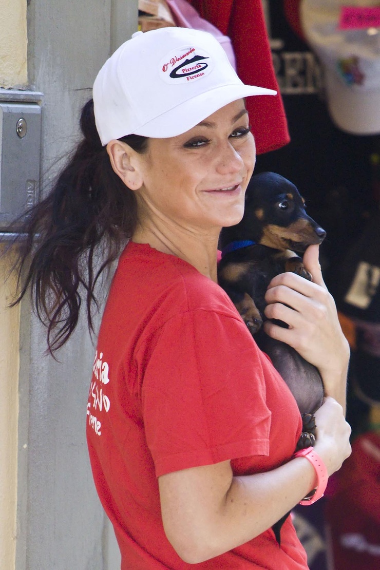 Picture of Jenni 'Jwoww' Farley