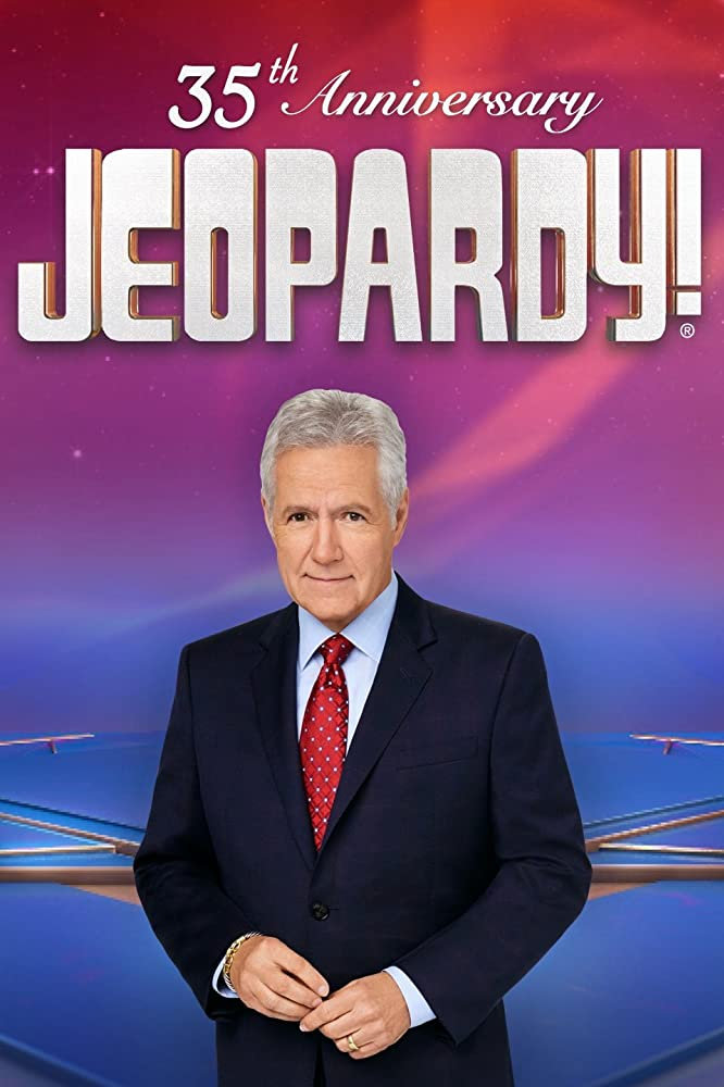 Picture of Jeopardy!