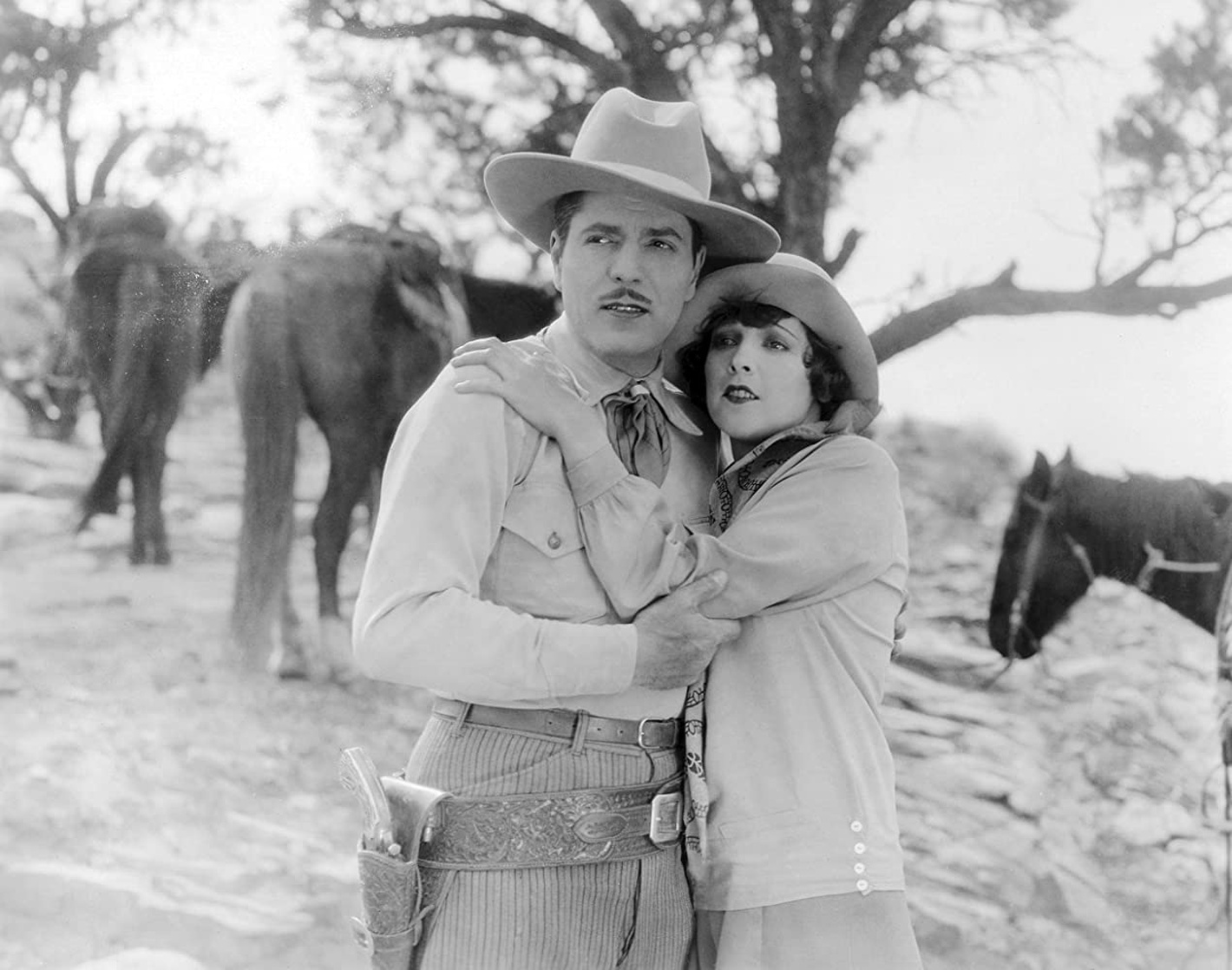 Warner Baxter, Marietta Millner