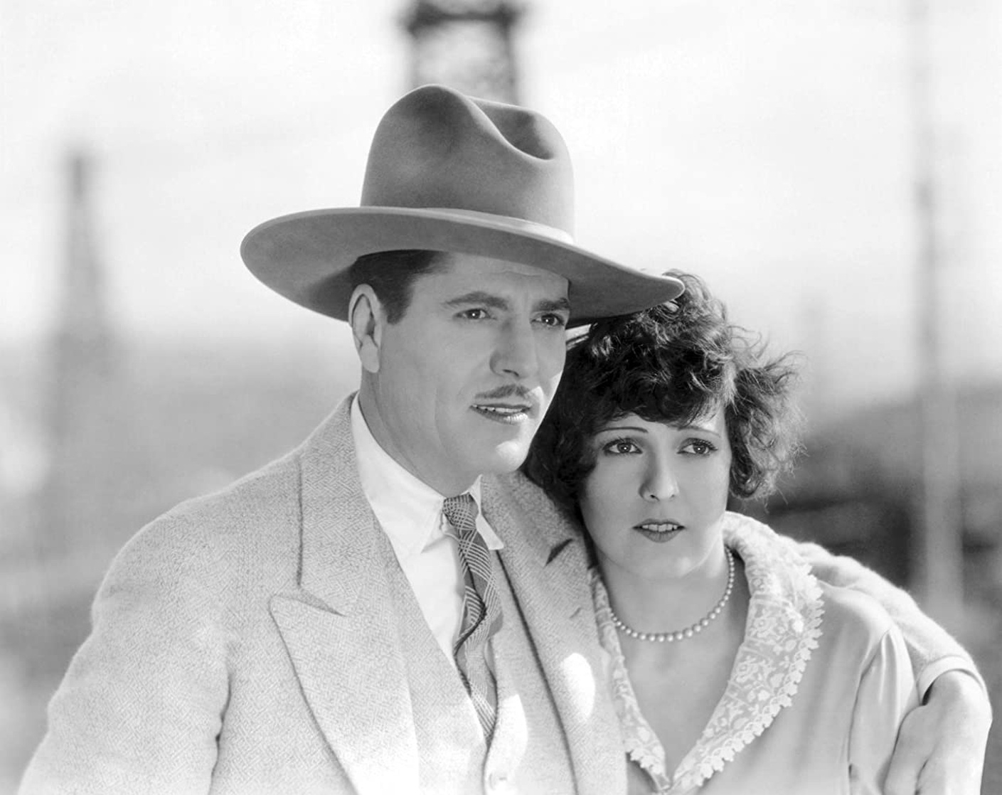 Warner Baxter, Marietta Millner