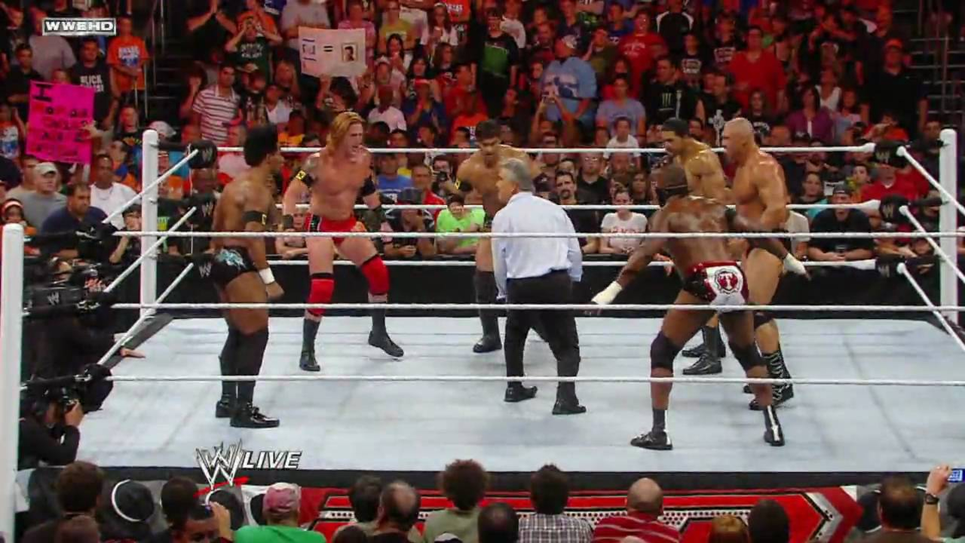 Picture of WWE Monday Night RAW