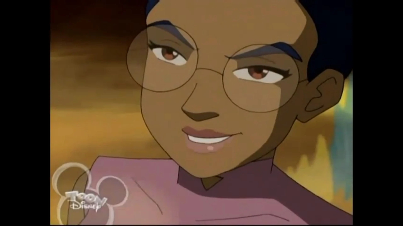 Picture of Taranee Cook (cartoon)