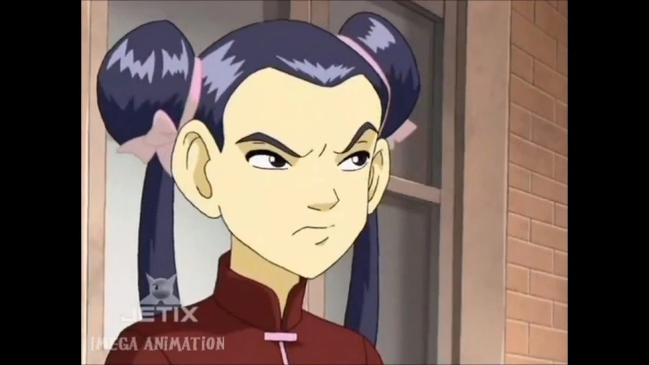 Picture of Hay Lin (cartoon)