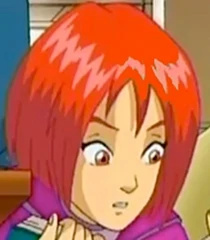 Image of Wilhelmina "Will" Vandom (cartoon)