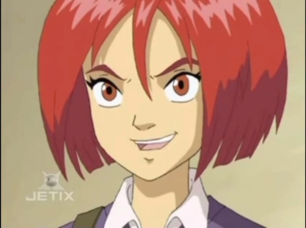 Picture of Wilhelmina "Will" Vandom (cartoon)