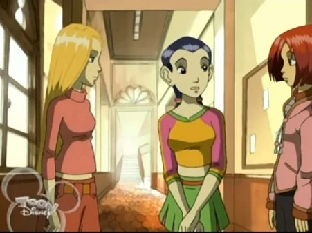 Picture of Hay Lin (cartoon)