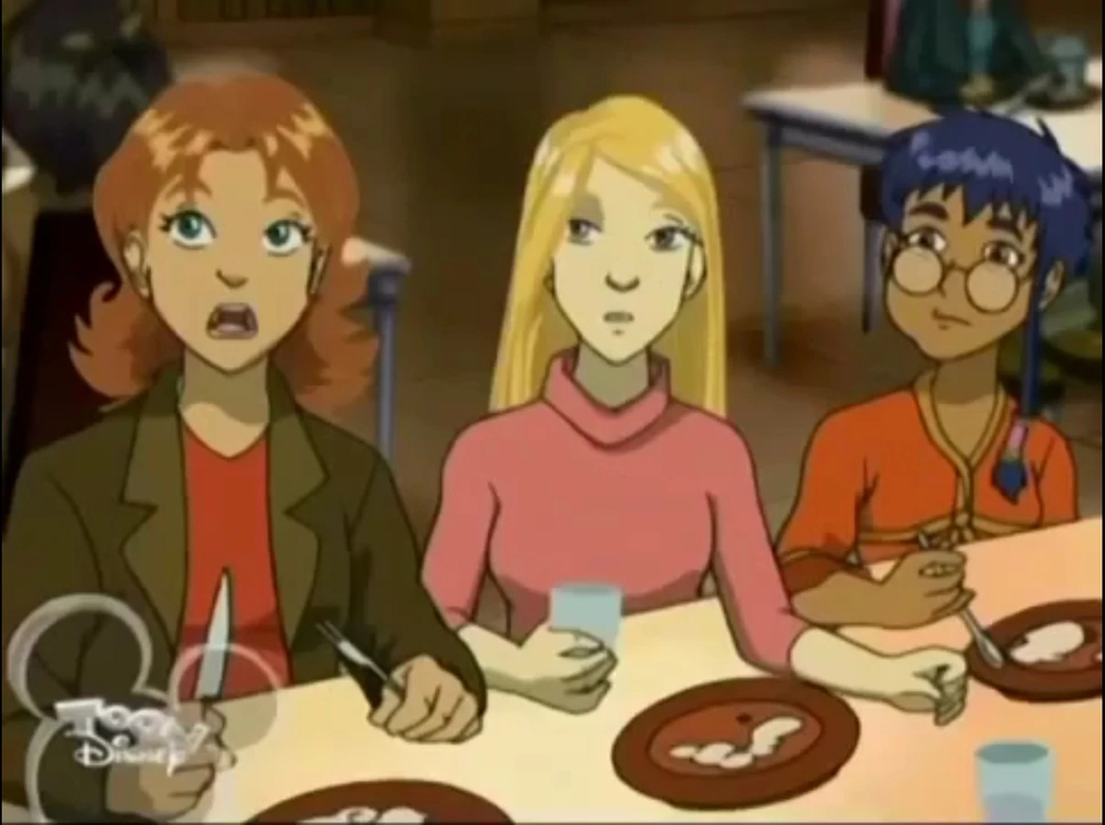 Picture of Taranee Cook (cartoon)