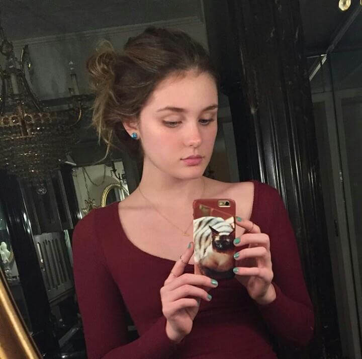 Picture of Grace Victoria Cox