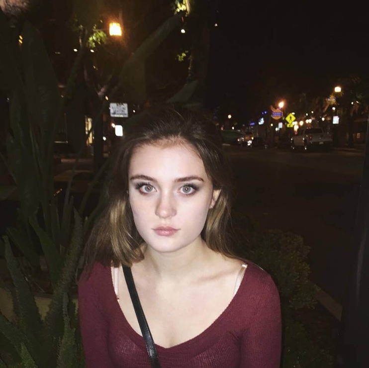 Image of Grace Victoria Cox