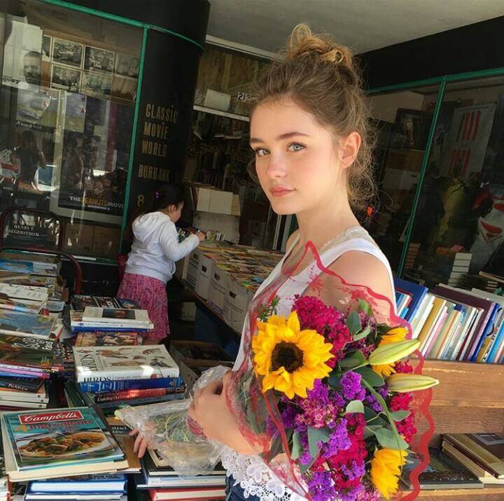 Picture of Grace Victoria Cox