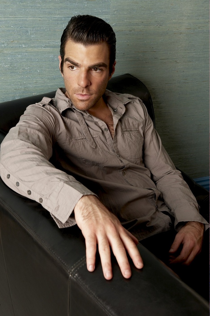 Picture of Zachary Quinto