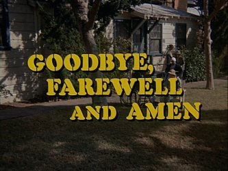 Image of "M*A*S*H" Goodbye, Farewell, and Amen