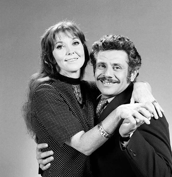 Anne Meara, Jerry Stiller