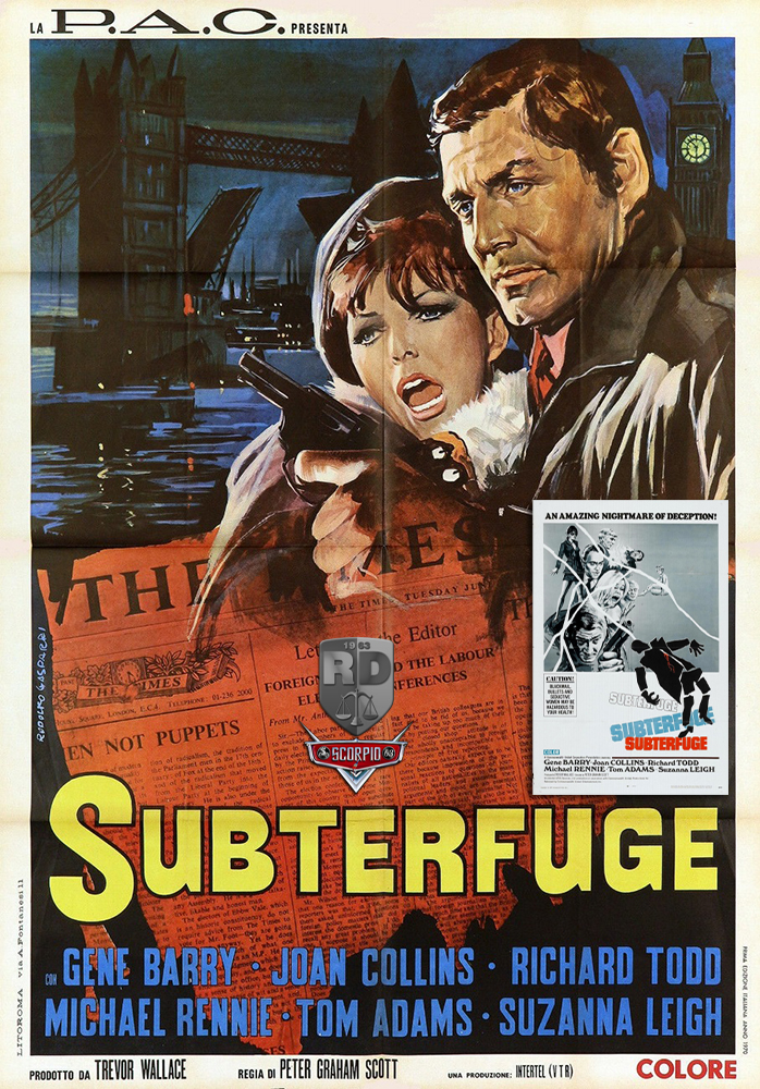 Picture of Subterfuge