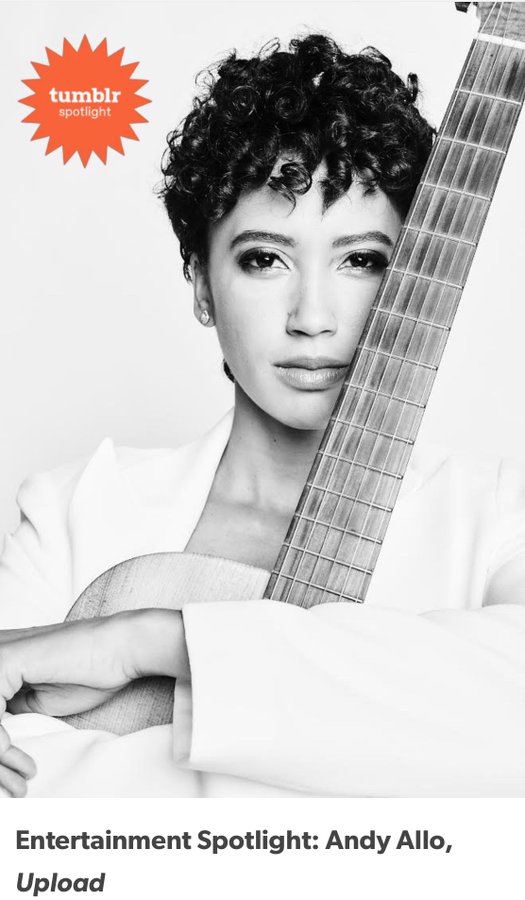 Picture of Andy Allo